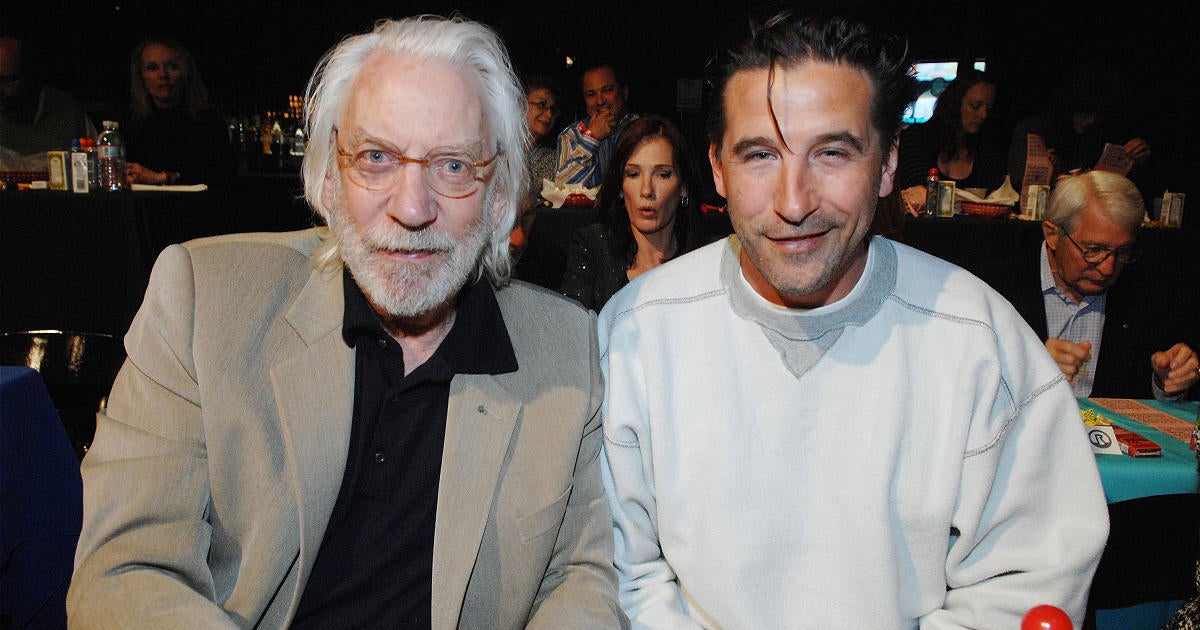 Donald Sutherland Praised by 'Backdraft' Co-Star William Baldwin After ...