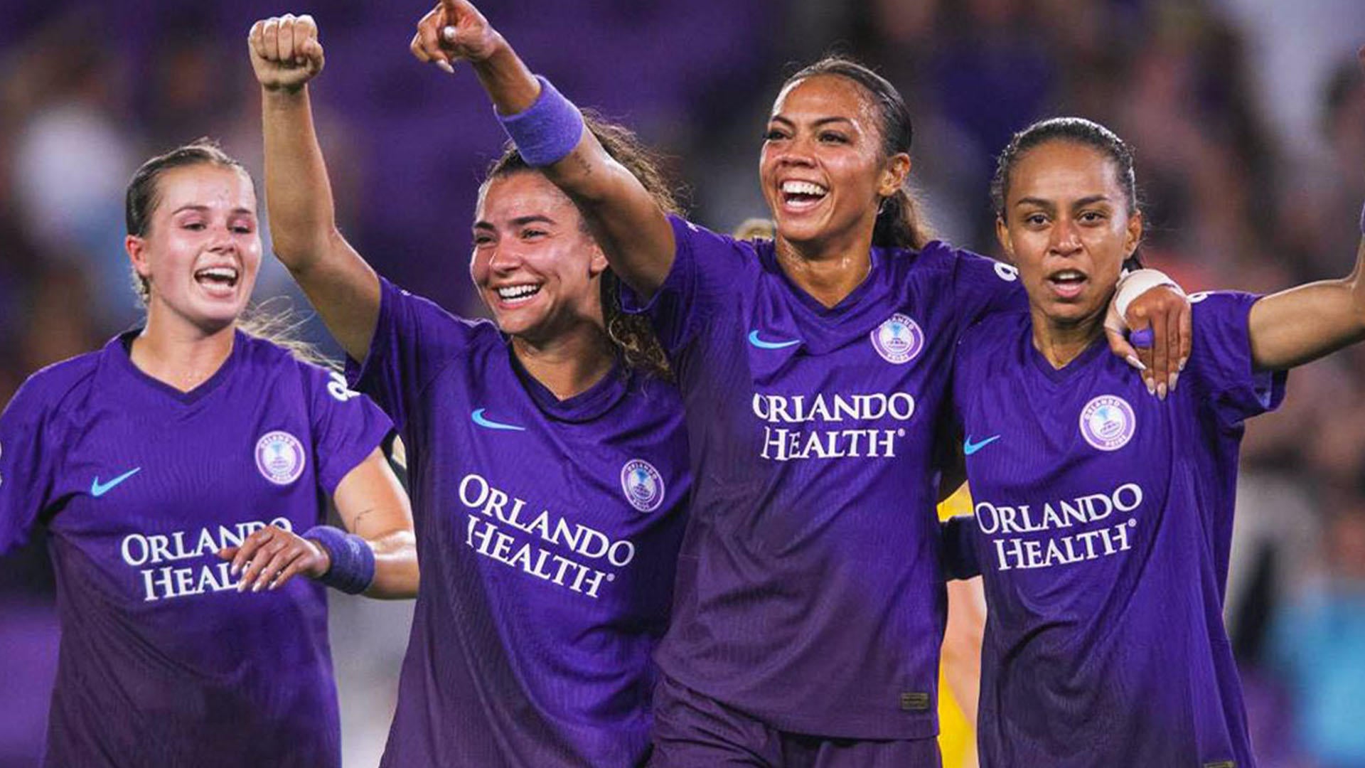 Orlando Pride vs. Utah Royals: NWSL Match Highlights (6/23) - Attacking ...