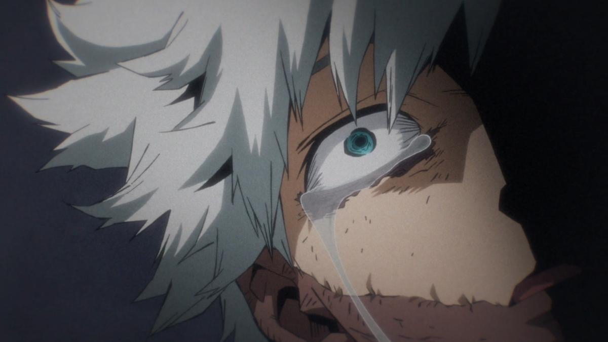 My Hero Academia Season 7 Unpacks Dabi's Villain Origin Story