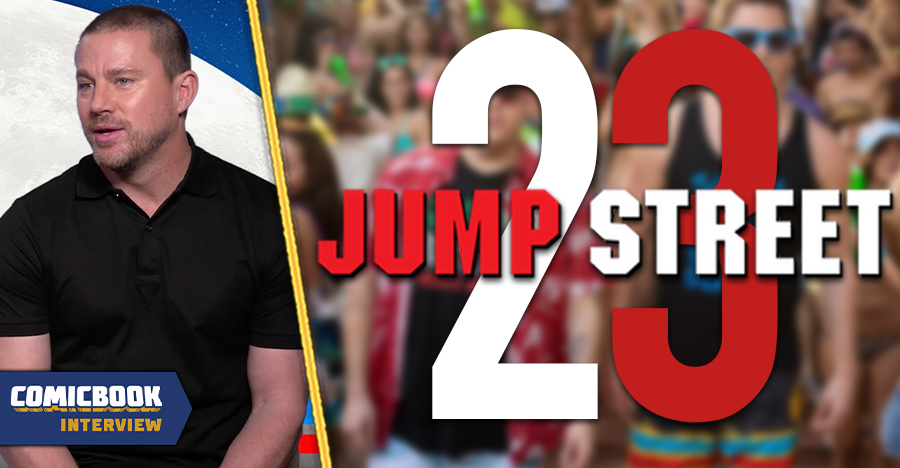 Channing Tatum Still Wants to Make 23 Jump Street: "The Best Script I ...
