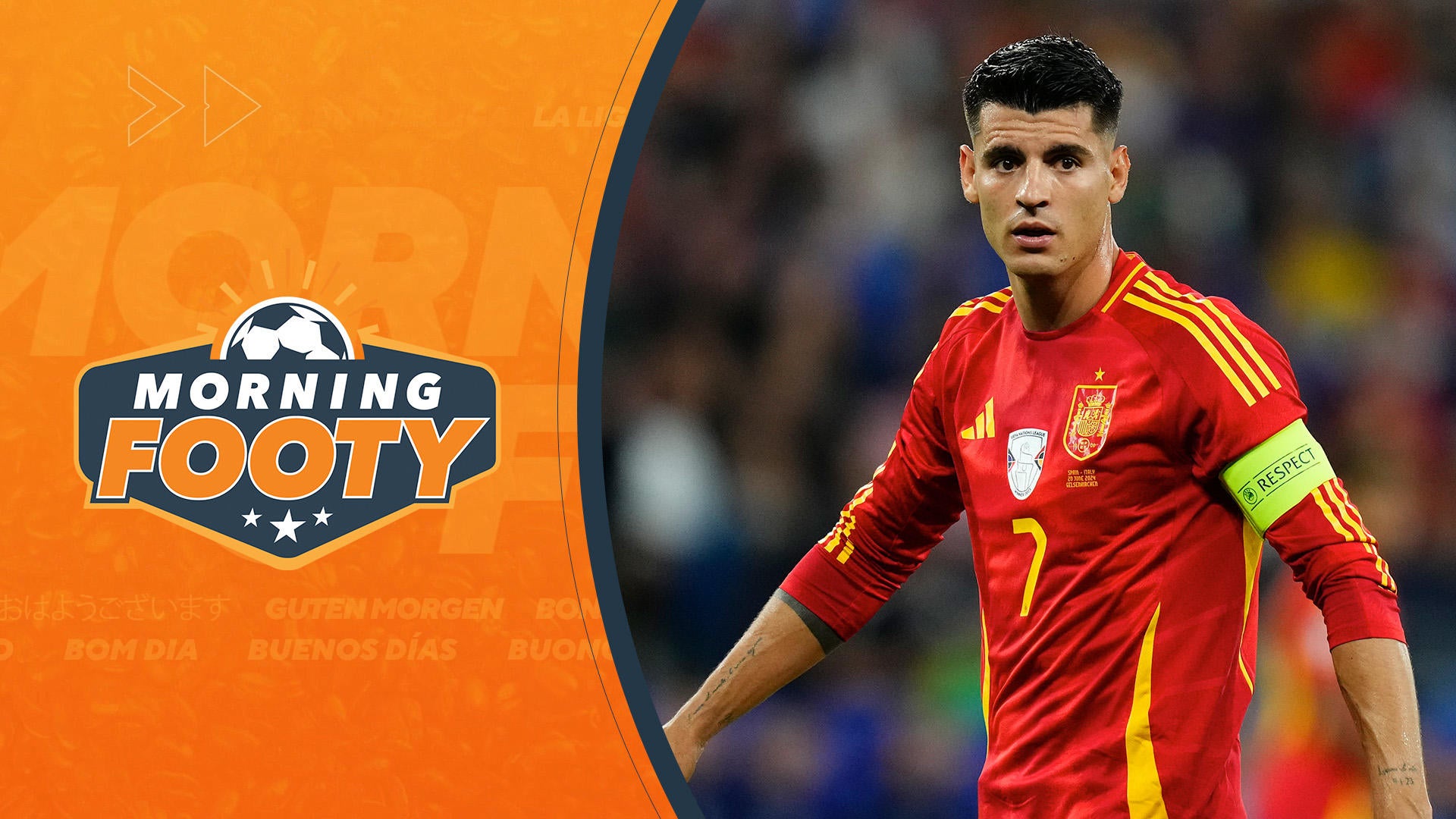 Monday Morning Footy: Euro 2024 Group B Comes To A Close, Conor ...