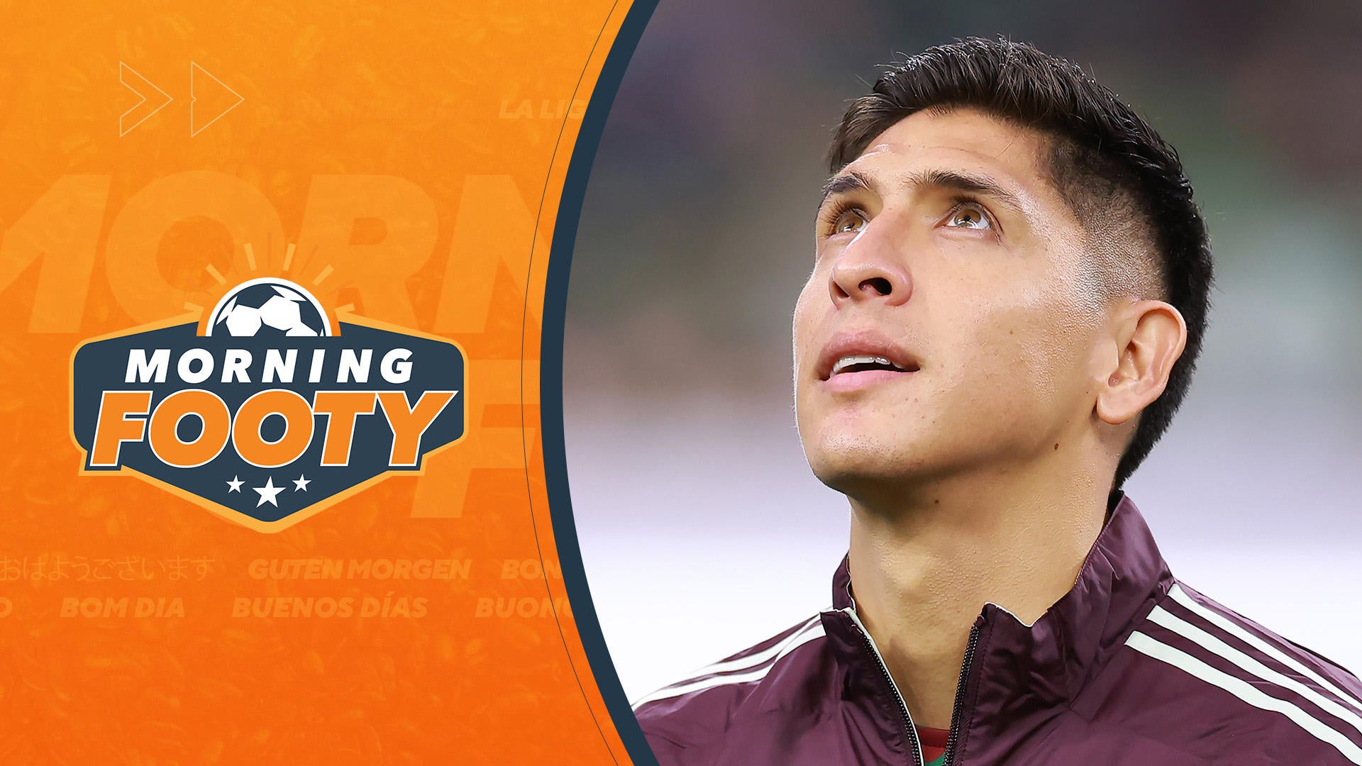 Mexico's Edson Alvarez Suffers Injury In Copa América - Morning Footy ...