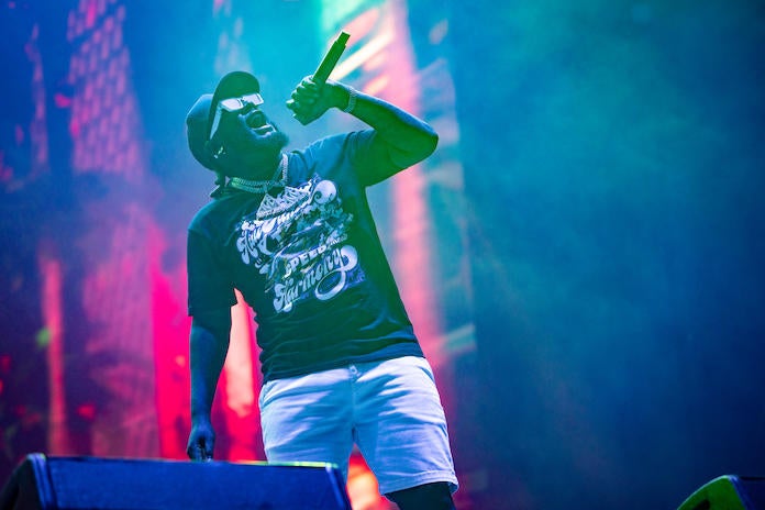 T-Pain Reveals How He Keeps Fans 'On Their Toes' While Touring (Exclusive)