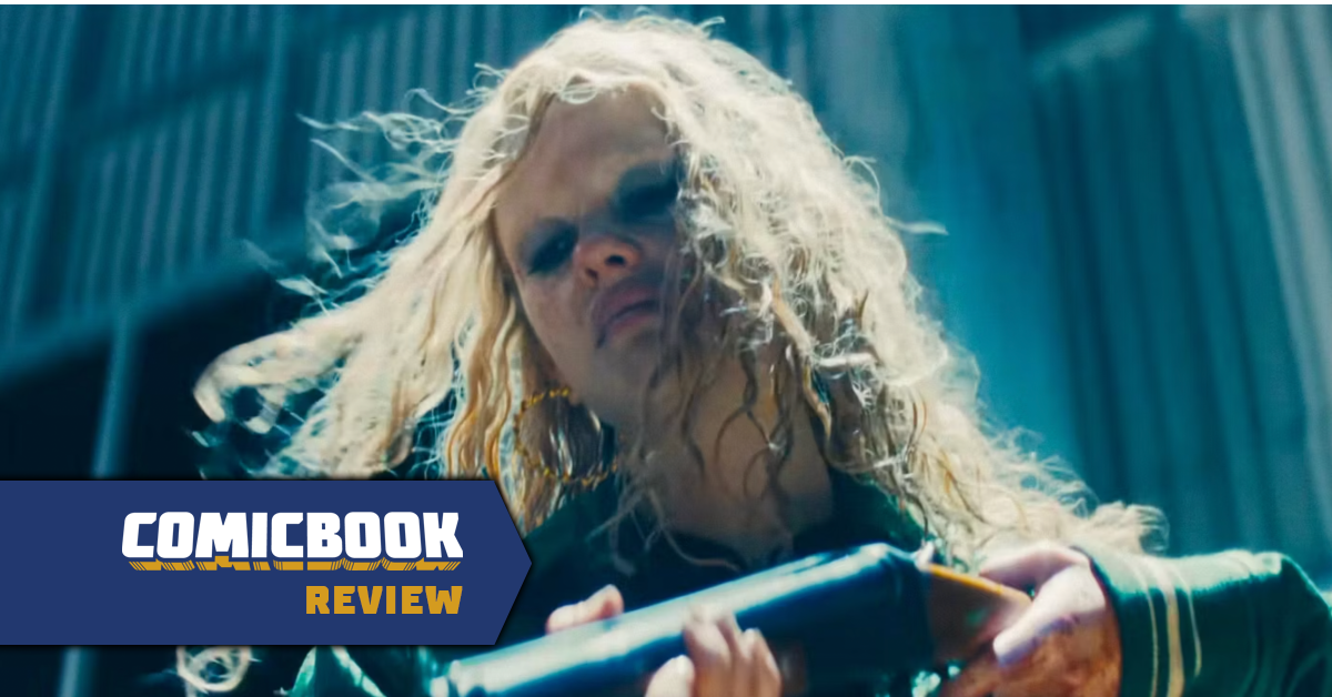 MaXXXine Review: The Weakest Entry in Ti West's Trilogy Still Shines