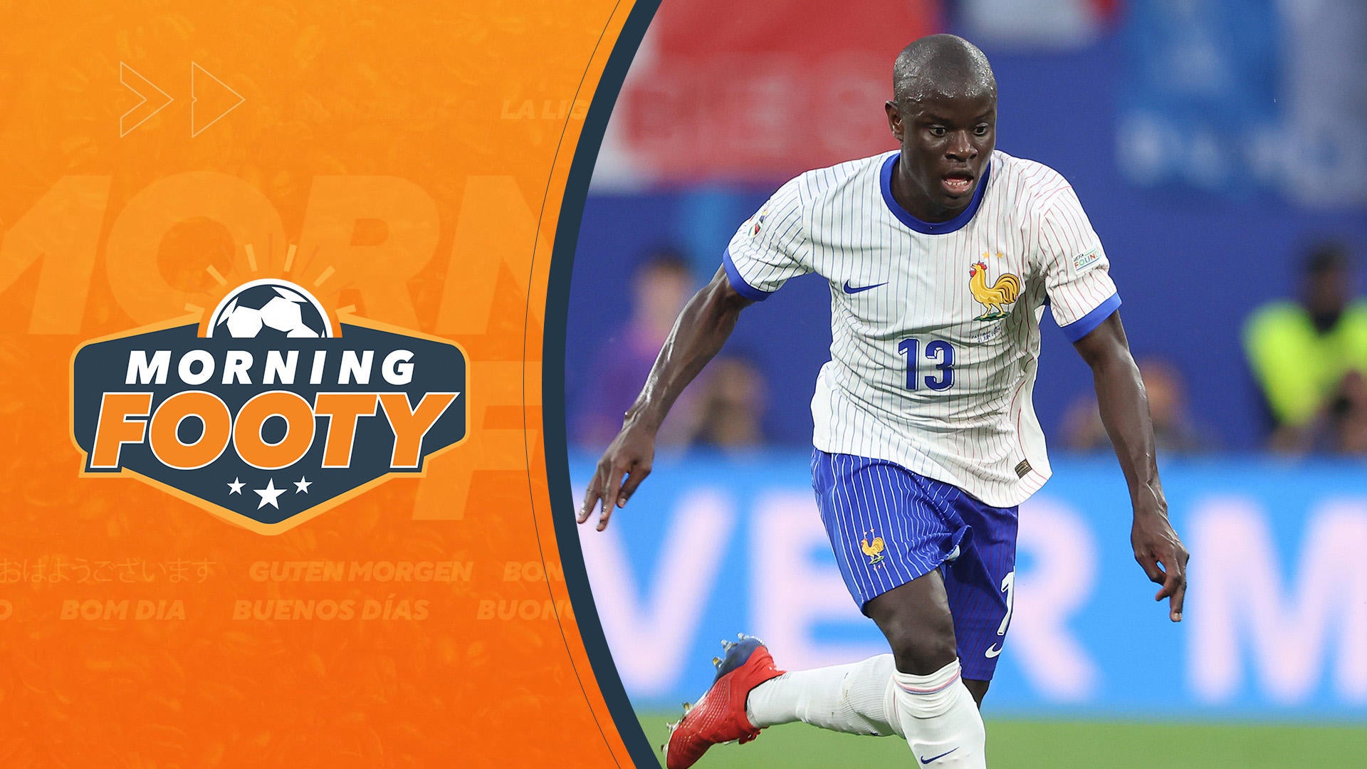 France vs. Poland: Euro 2024 Group D Match Preview - Morning Footy Stream of Soccer - CBSSports.com