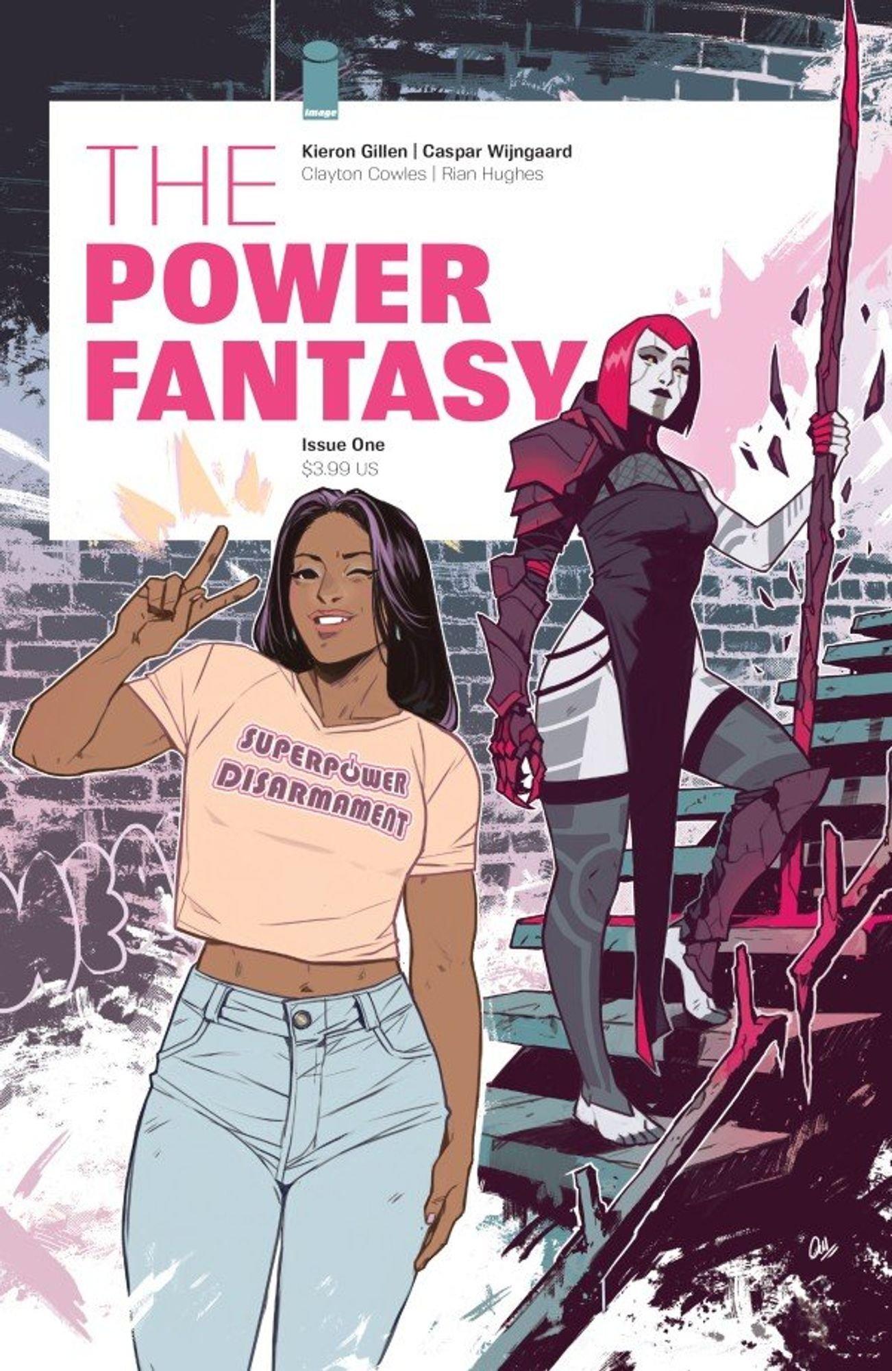 The Power Fantasy Reveals First Look at Hippie Powerhouse Heavy (Exclusive)