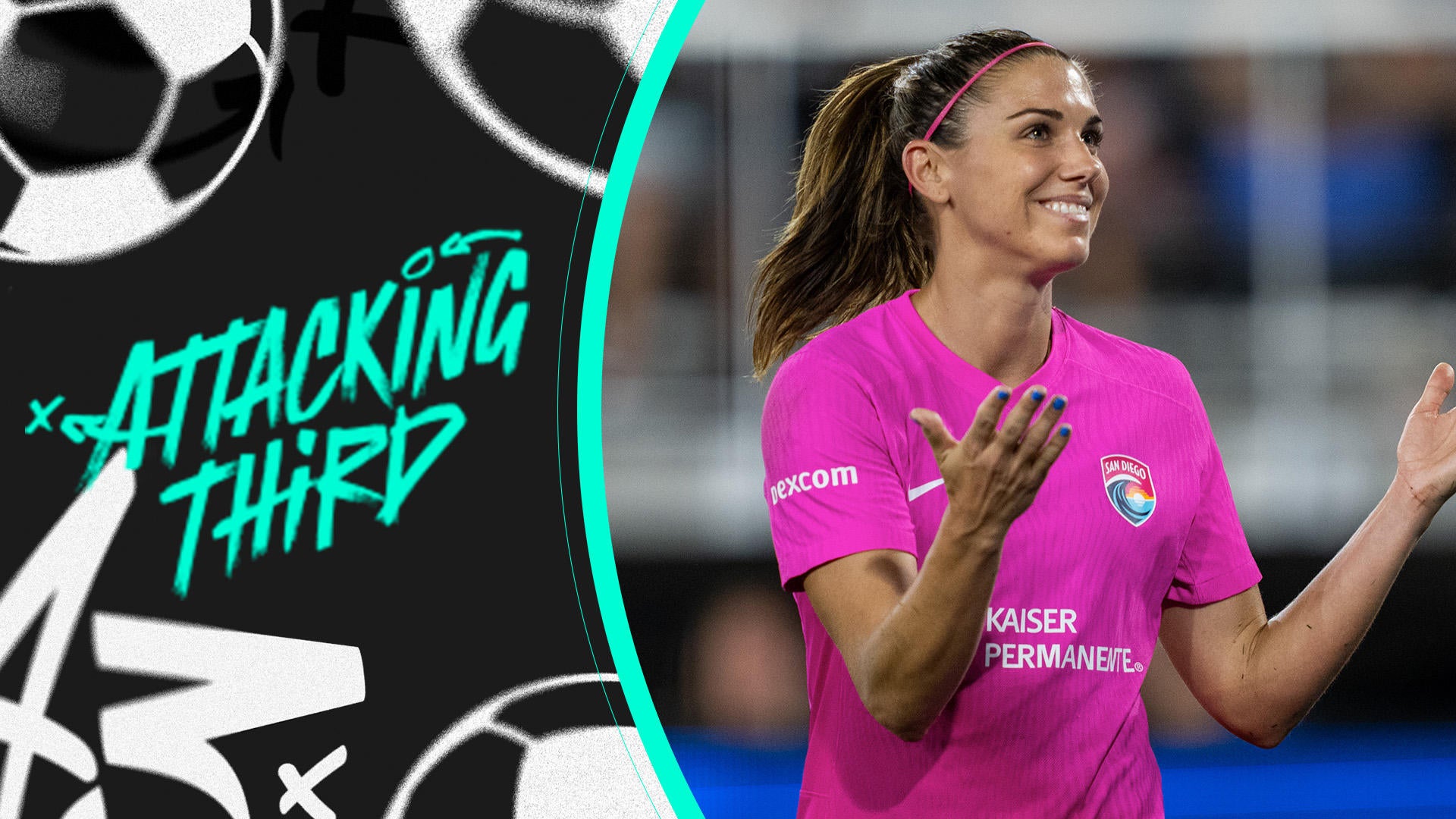 Alex Morgan Left Off USWNT Summer Olympic Roster - Attacking Third ...