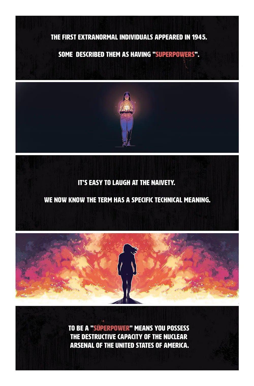 The Power Fantasy Reveals First Look at Hippie Powerhouse Heavy (Exclusive)