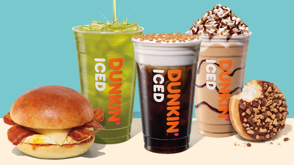 Dunkin' Delivering S'Mores Flavors, Hot Honey, and More This Summer Dunkin' Delivering S'Mores Flavors, Hot Honey, and More This Summer
