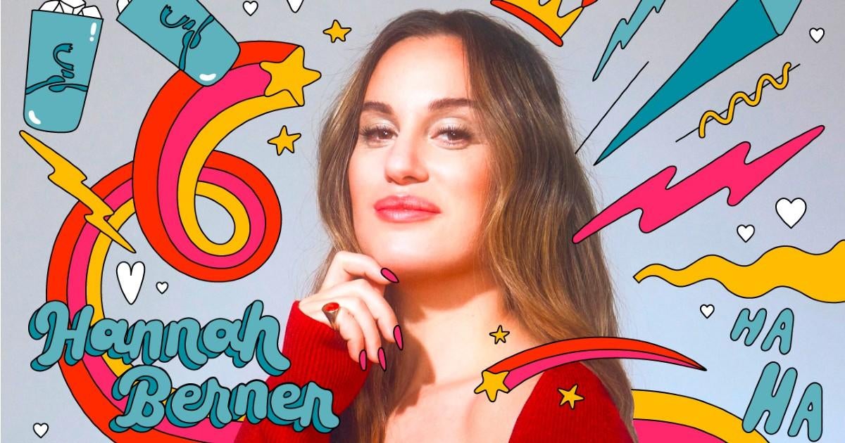 Hannah Berner on Her New TikTok Dating Show 'Dream Date' with Caribou ...