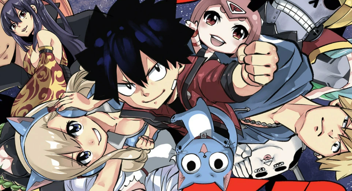 Edens Zero Manga Wraps With Chapter 293: Ending Explained