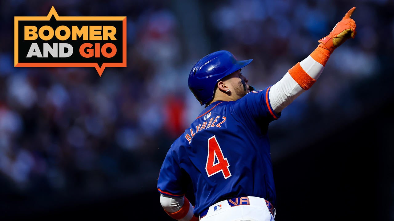 Boomer and Gio: The Mets Dominate the Yankees in Subway Series Stream ...