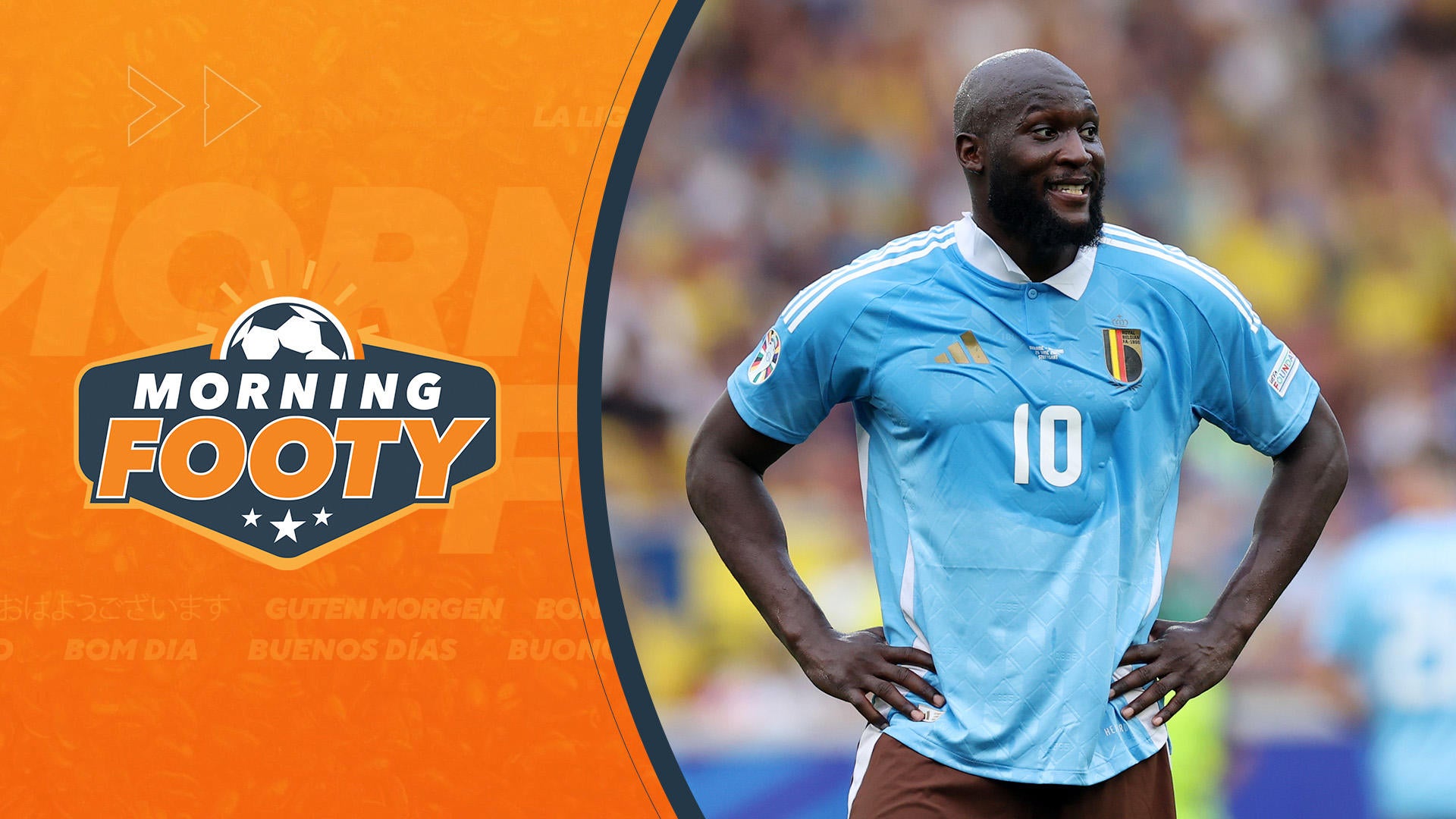 Euro 2024 Group E Recap & Analysis - Morning Footy Stream of Soccer ...