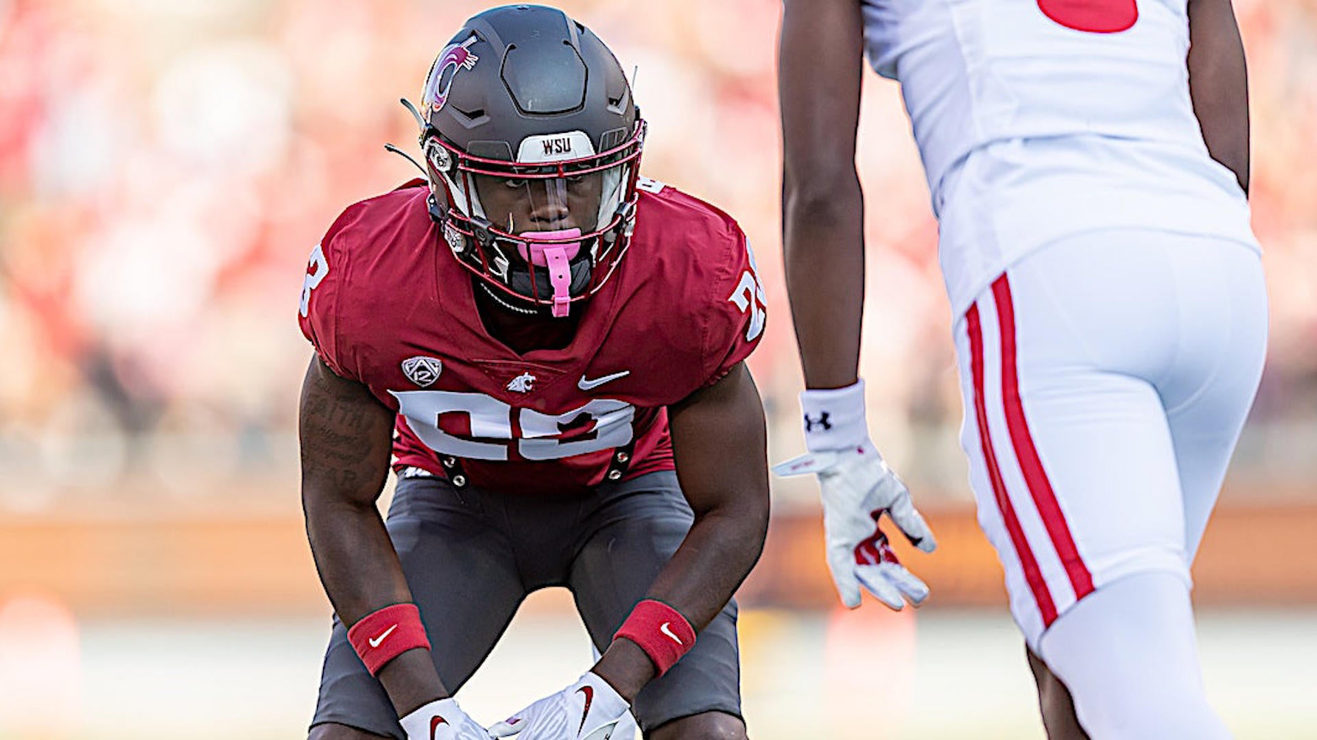 Sun Devil Player Capsule: Javan Robinson Stream of General Videos ...