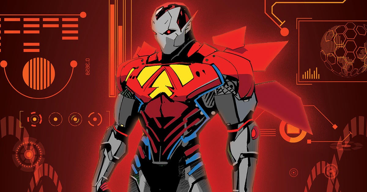 DC's The Last Son Battles Black Adam in Absolute Power: Task Force VII ...