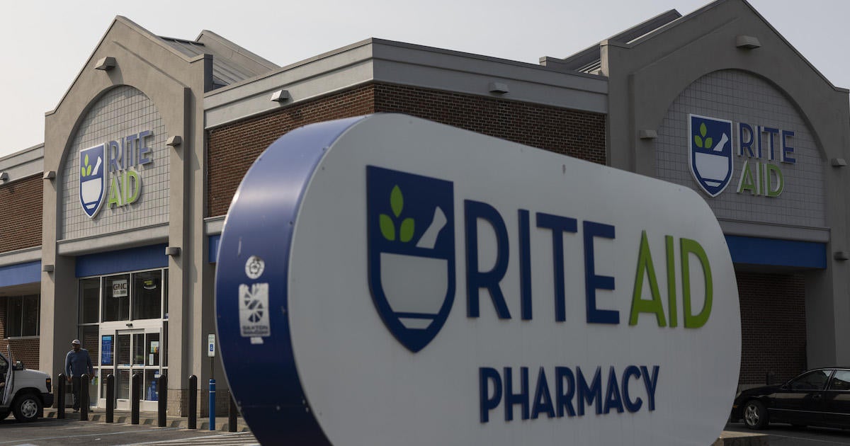 Rite Aid Is Closing 27 Stores