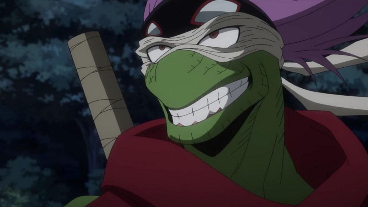 My Hero Academia Gives Spinner a New Terrifying Quirk