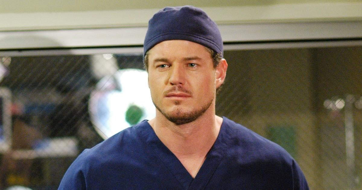 Eric Dane Explains His 'Grey Anatomy' Firing