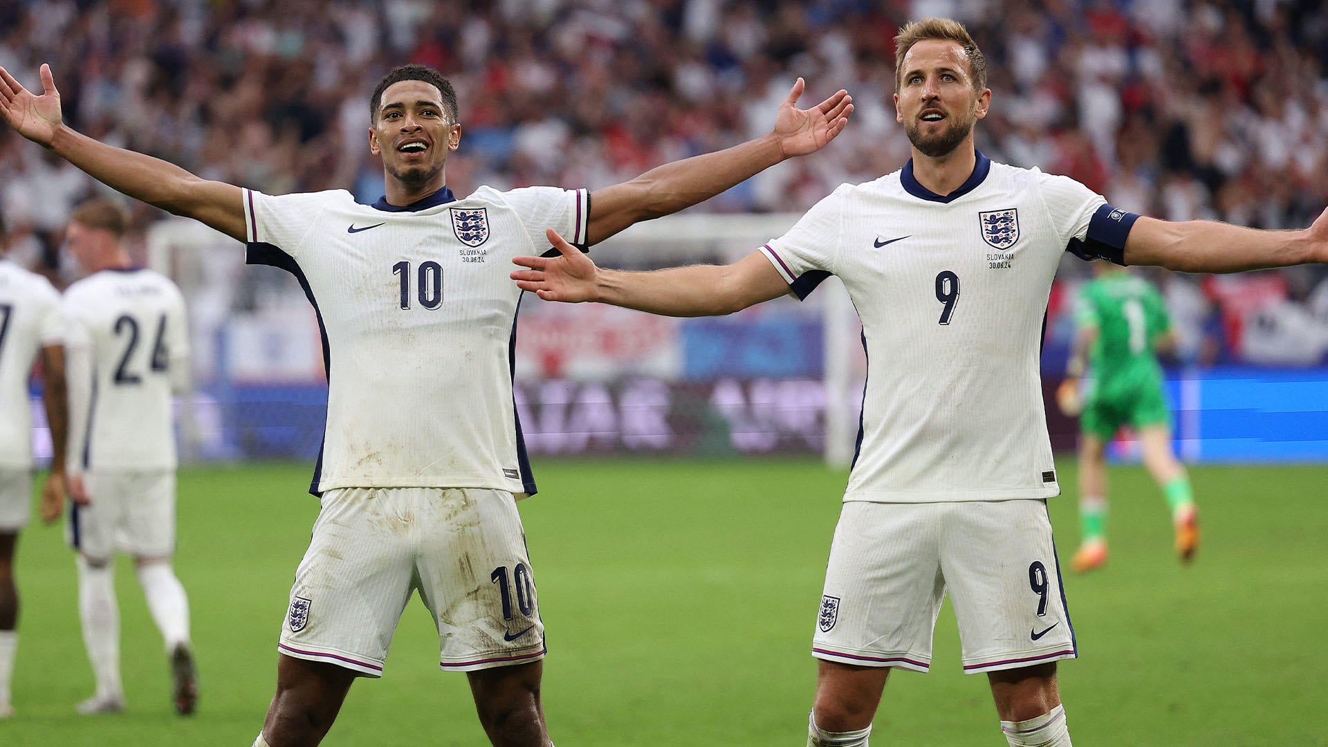EURO 2024: Round of 16 Reactions! (6/30) - Golazo Matchday Stream of ...