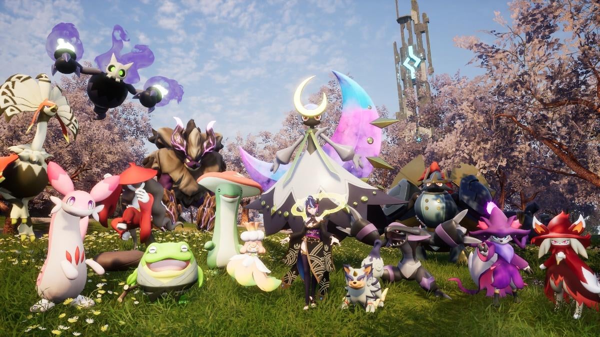 Palworld Developer Tells Fans to "Stop Getting Baited" Into Player ...