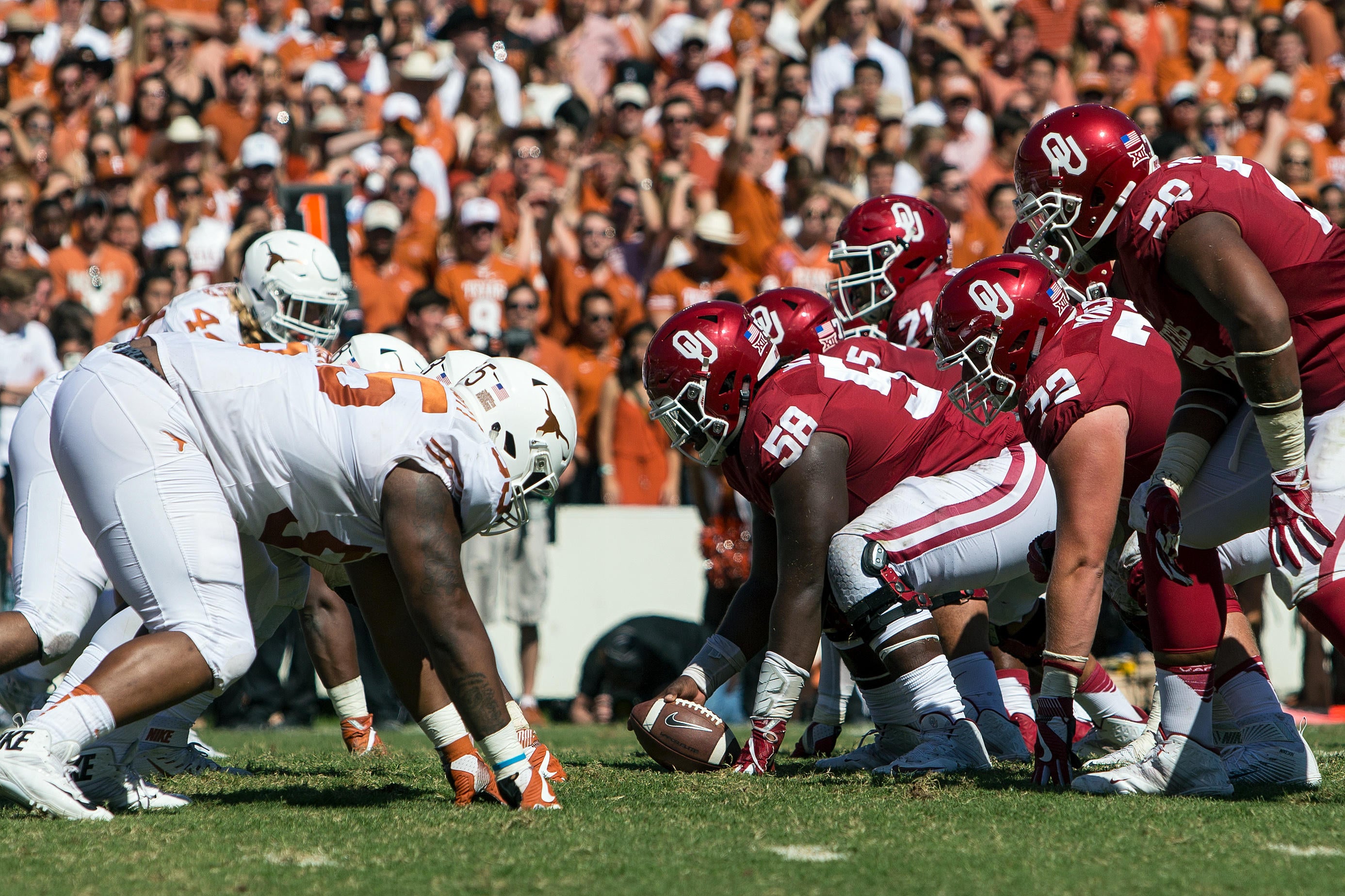 Late Kick: Is there a gap between Texas and Oklahoma as they head to the SEC? Stream of General ...