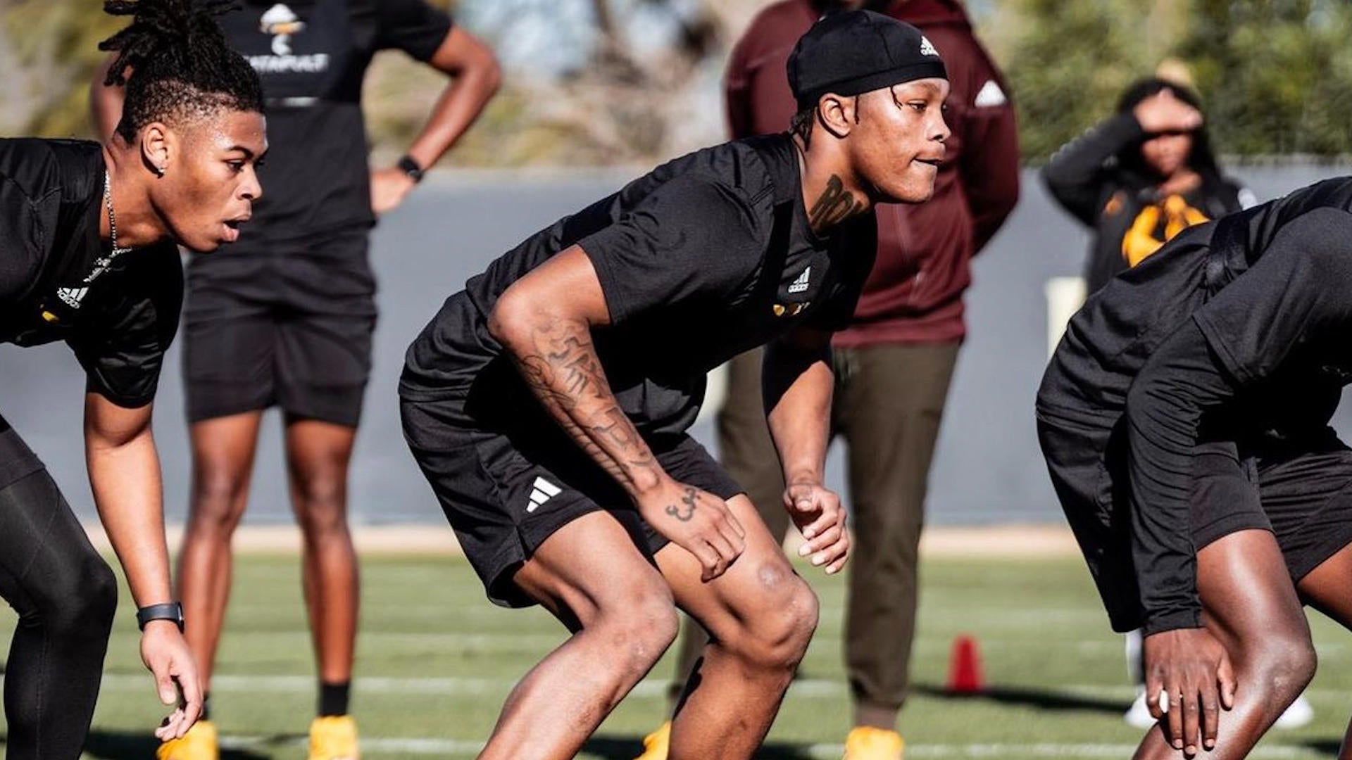 Sun Devil Player Capsule: Myles "Ghost" Rowser Stream of General Videos ...