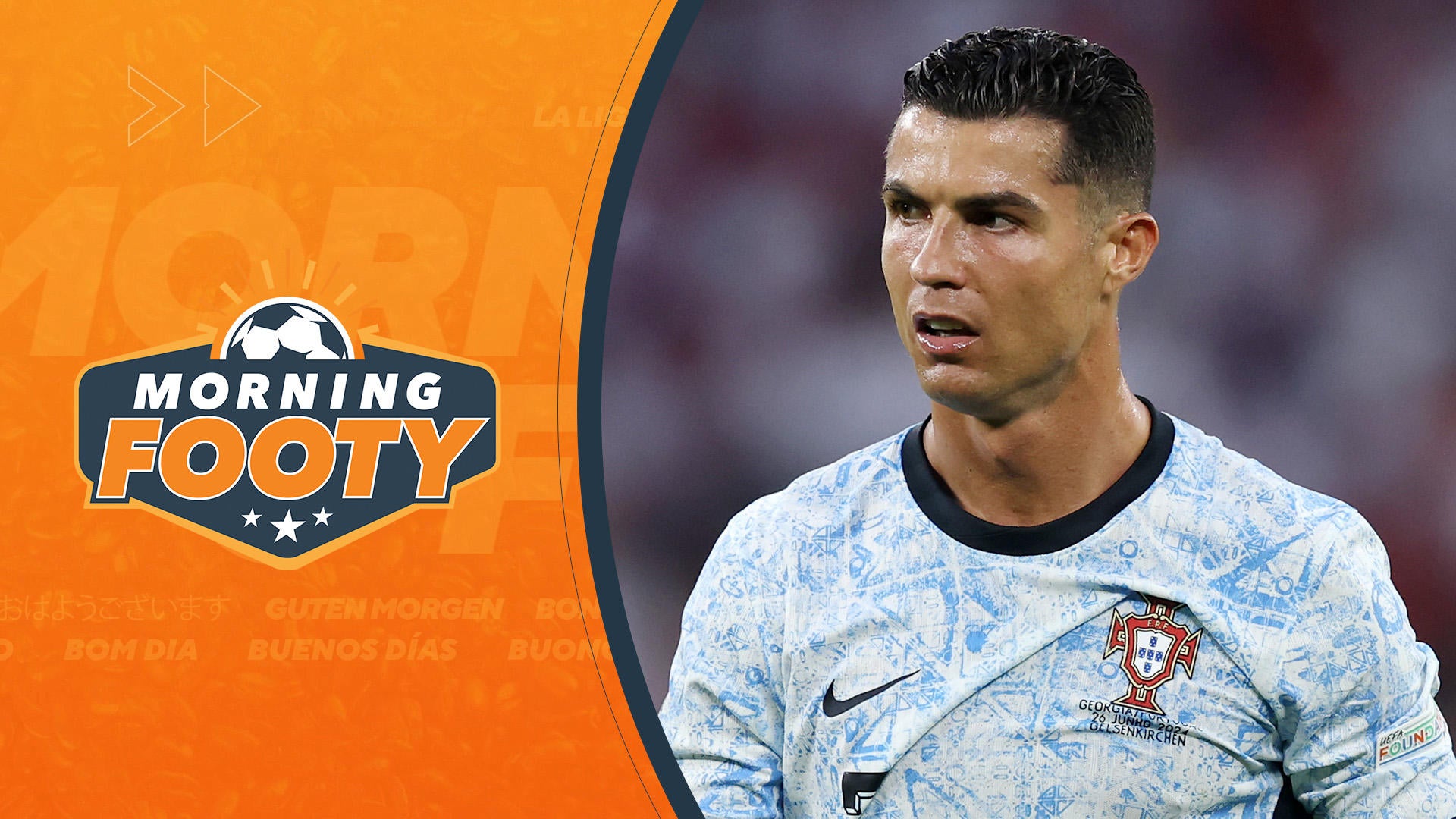 Portugal vs. Slovenia: Euro 2024 Match Preview - Morning Footy Stream ...