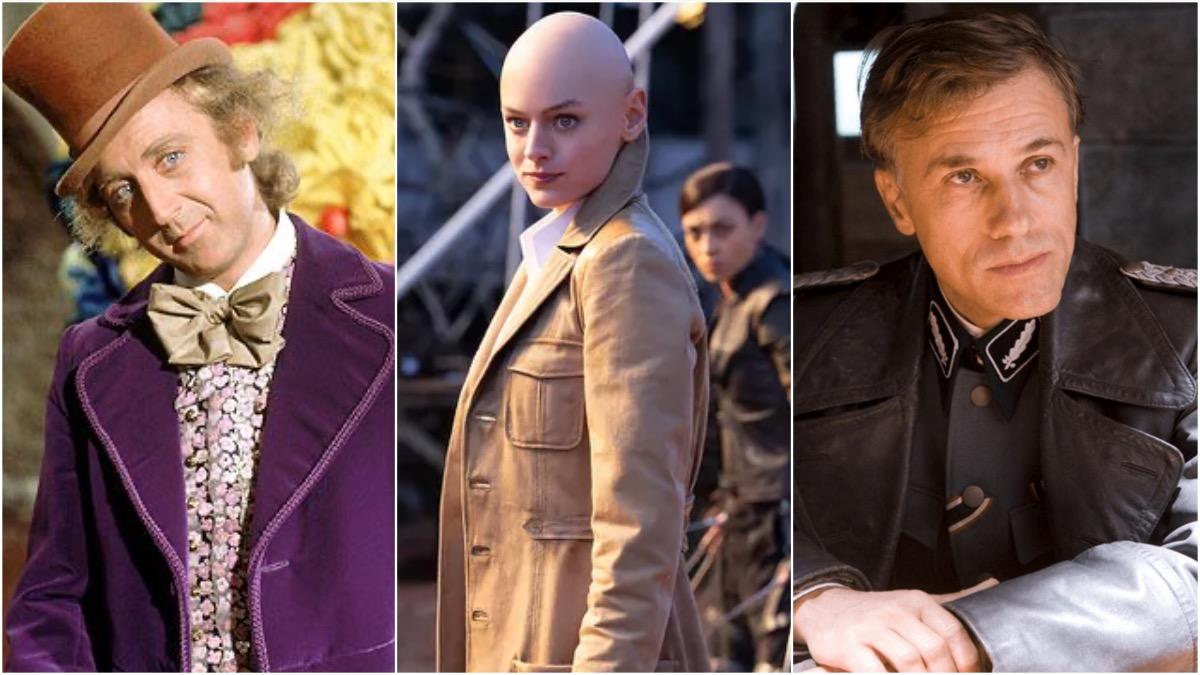 Deadpool & Wolverine Villain Inspired by Gene Wilder's Willy Wonka ...