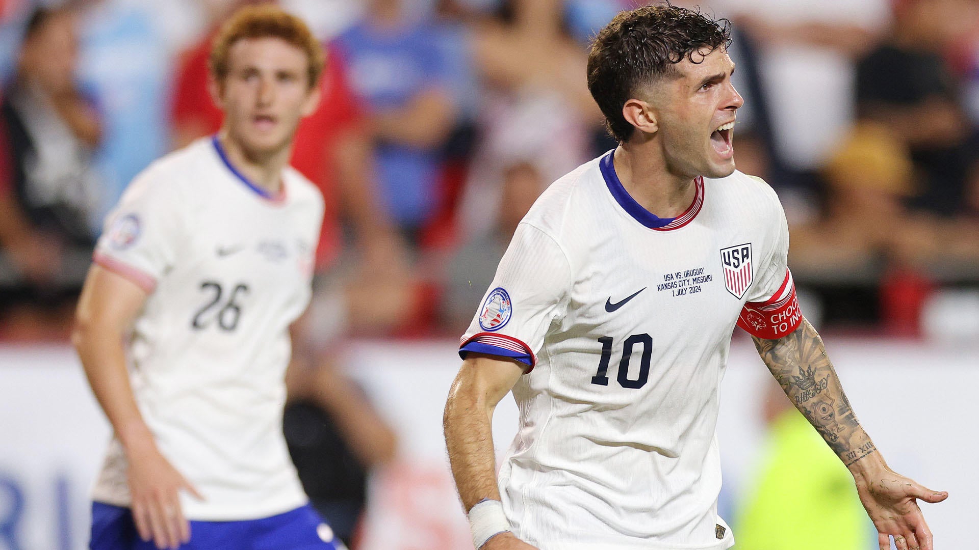 How Much Of A Failure Is Copa America? - Scoreline Stream of Soccer ...