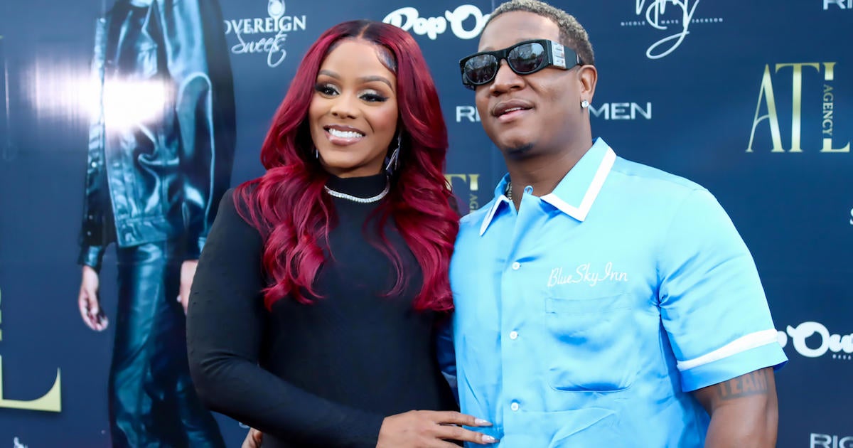 Rapper Addresses Cheating Allegations Amid Divorce Fears: Yung Joc ...