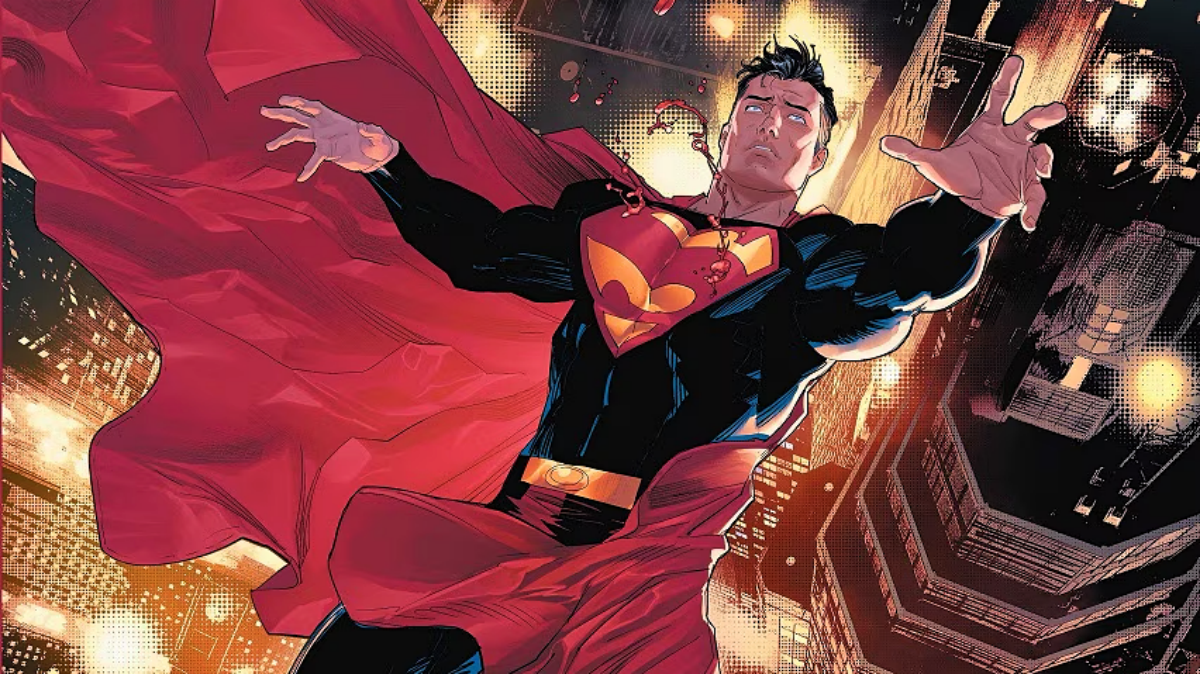 Superman's Fate Revealed in DC's Absolute Power