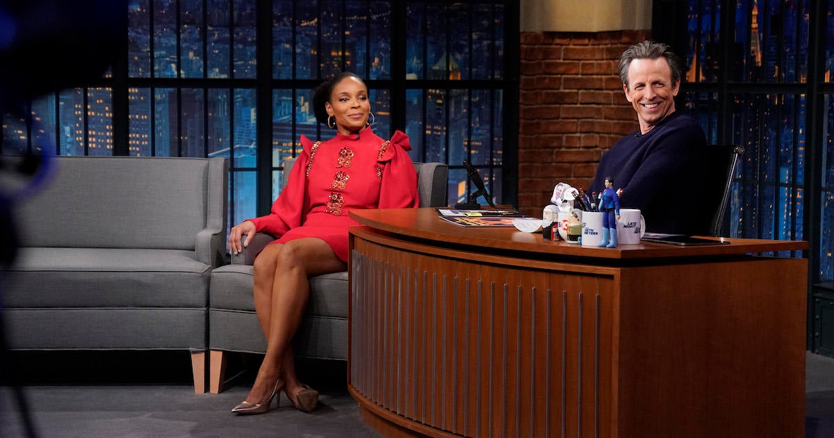 Late Night Host Comes out as Queer: See Amber Ruffin's Pride Month Message