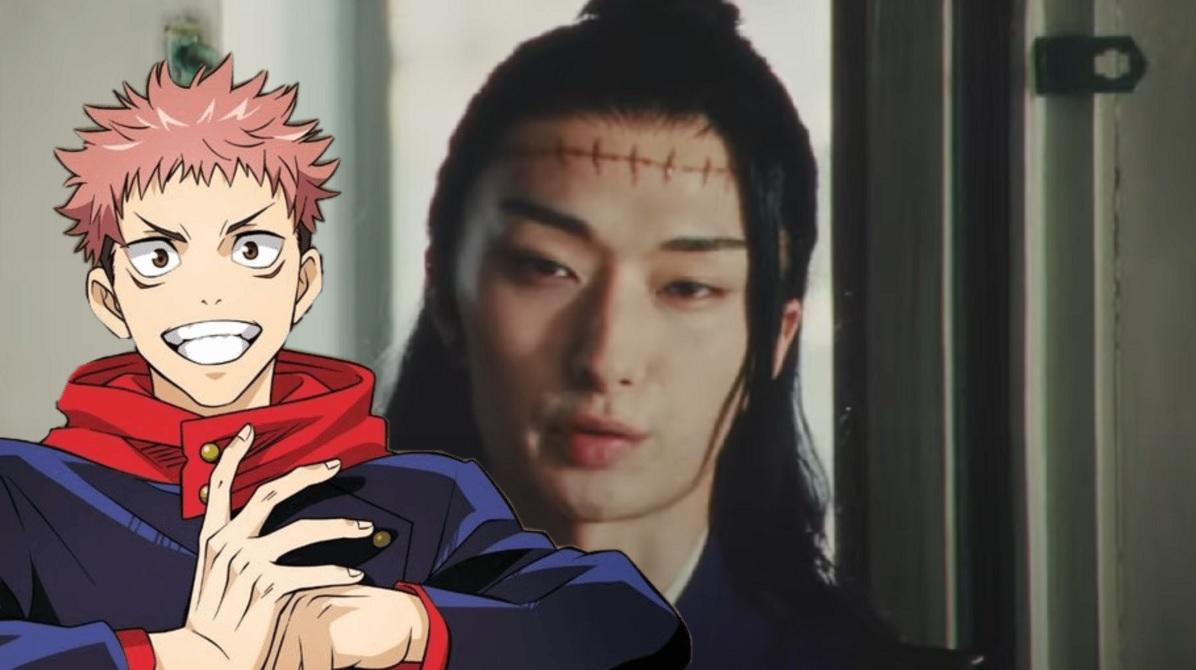 Jujutsu Kaisen Shares Live-Action Trailer