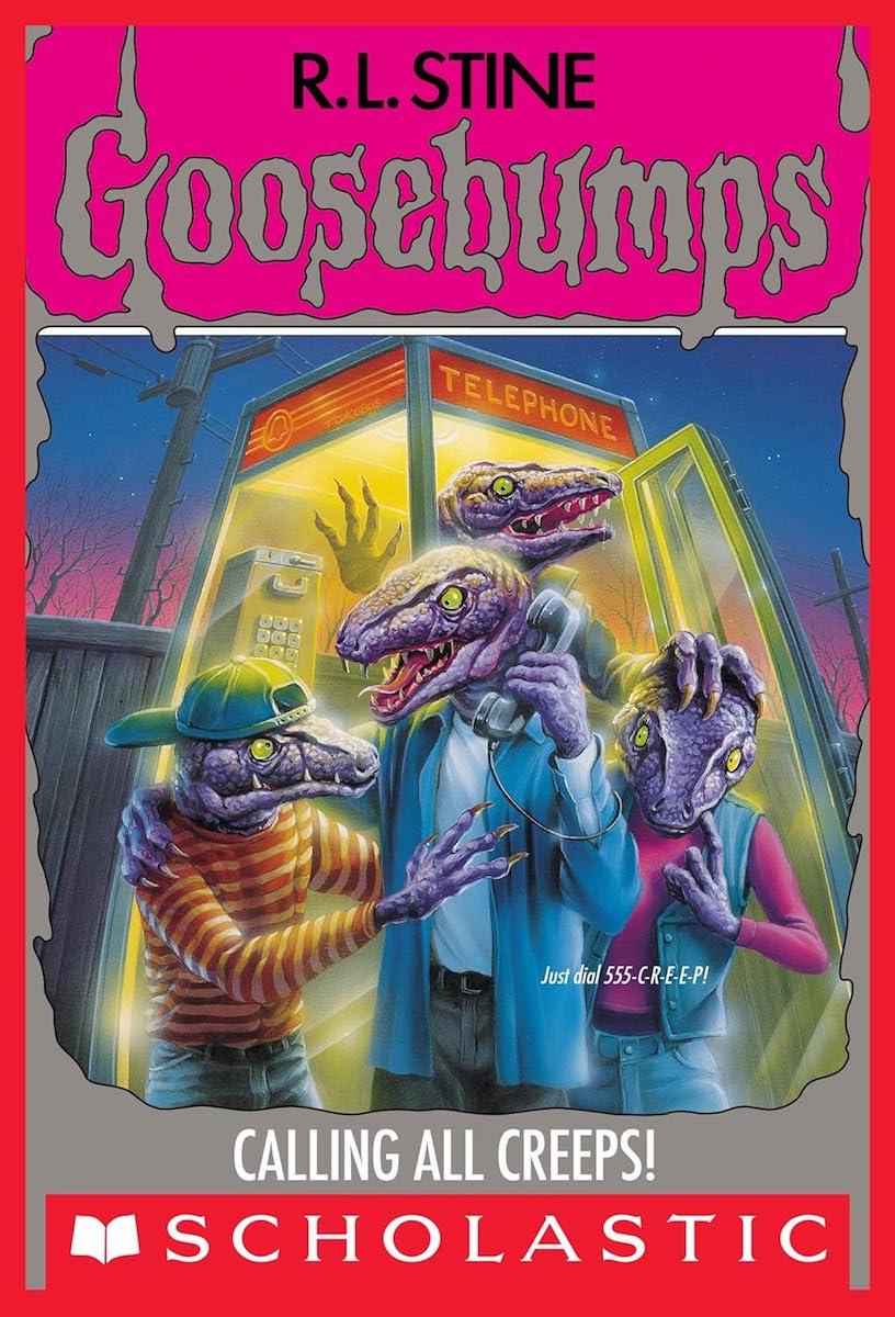 10 Best 'Goosebumps' Covers Ranked