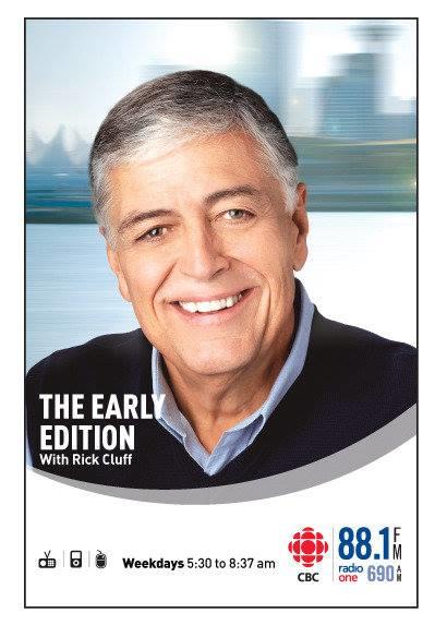 Morning Show Favorite Dies From Cancer: Rick Cluff Was 74