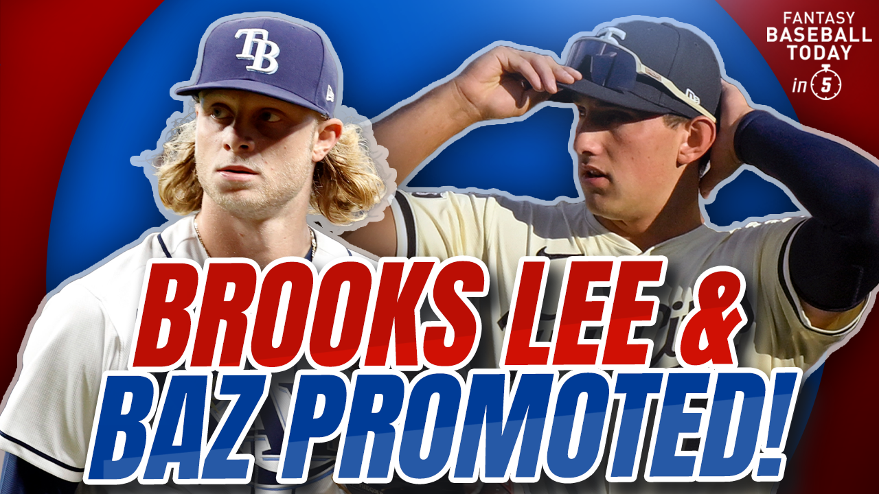 Brooks Lee Promoted, Shane Baz Recalled & Jordan Romano Had Surgery ...