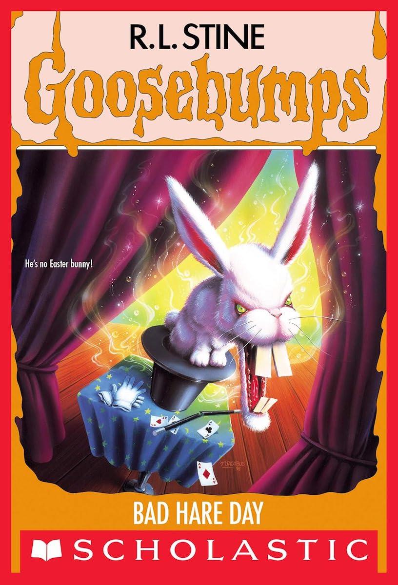 10 Best 'Goosebumps' Covers Ranked