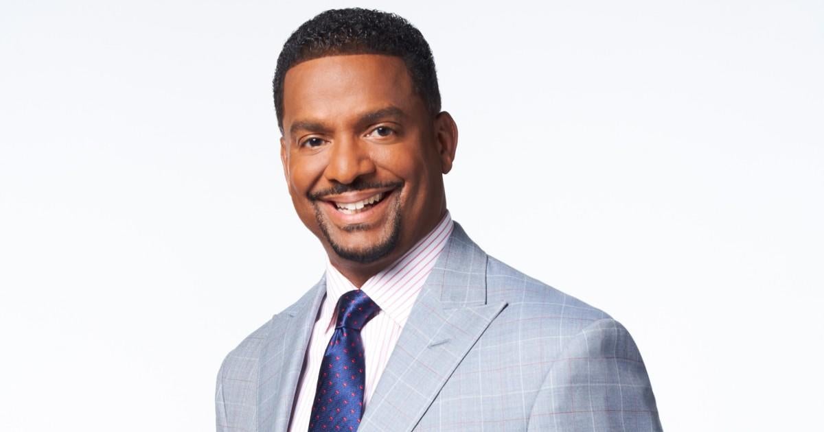 Alfonso Ribeiro Returns to Host 'A Capitol Fourth' Special