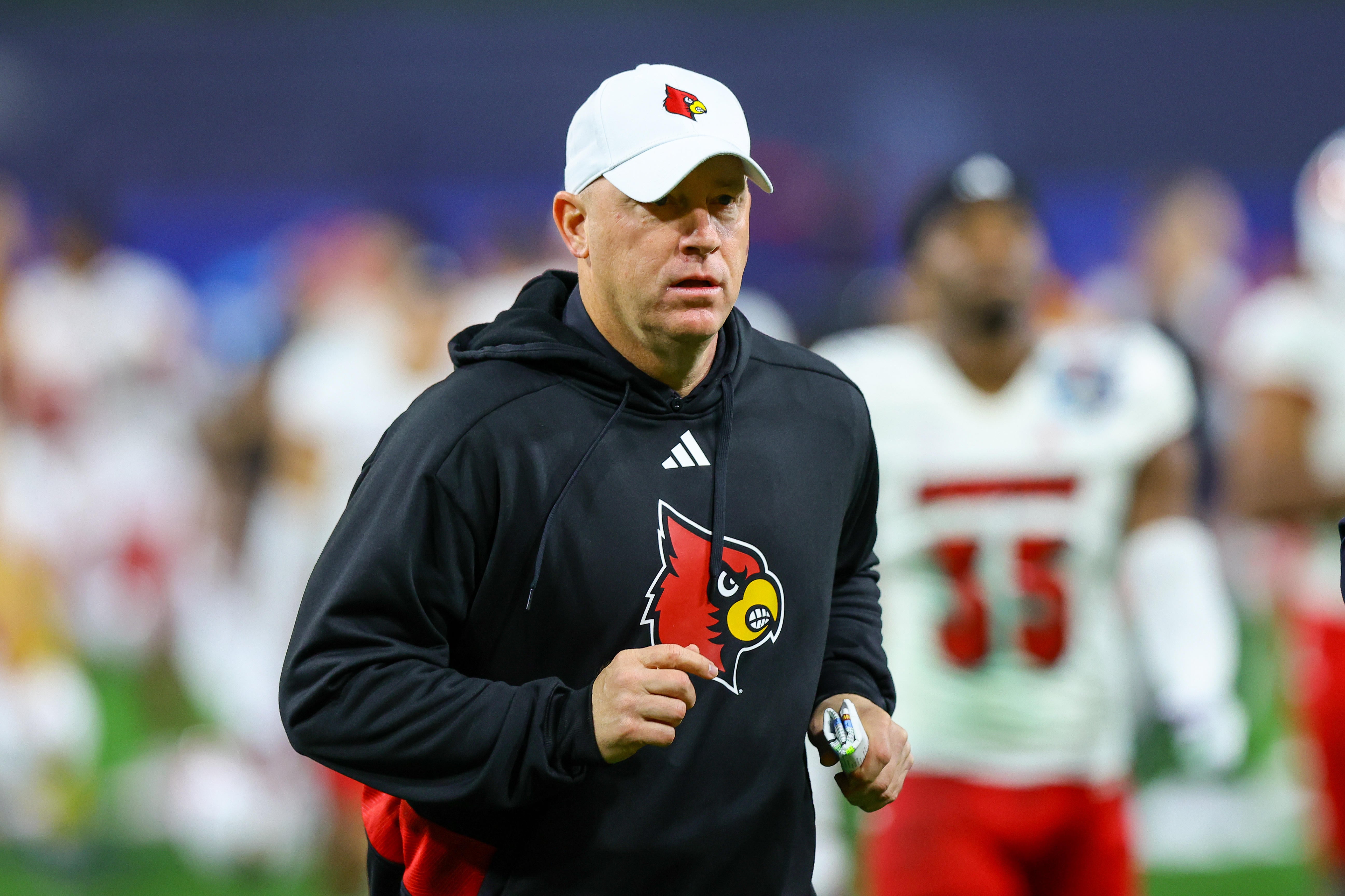 Jeff Brohm: Every game matters to us Stream of General Videos ...