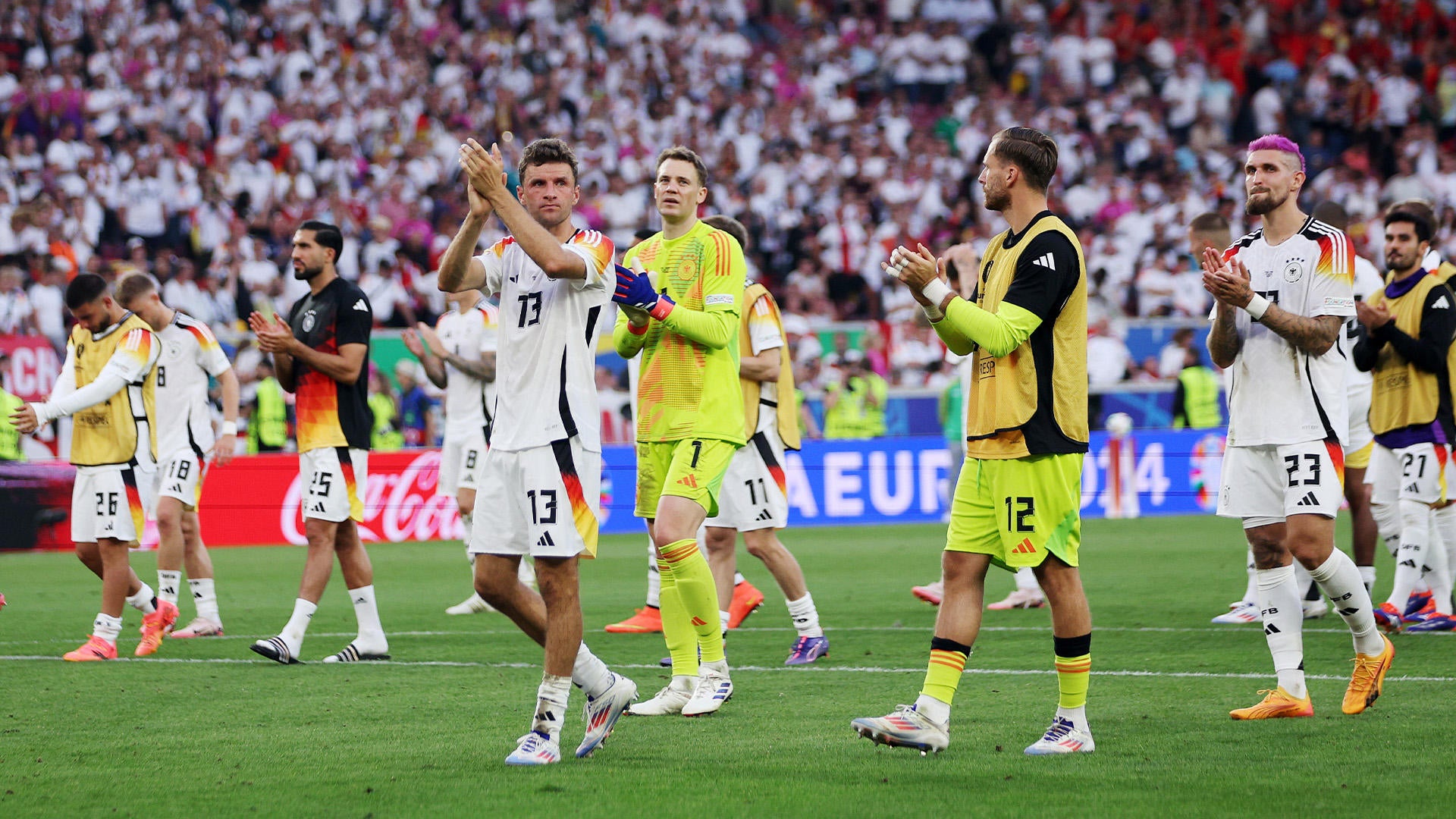 What Went Wrong For Germany? - Scoreline Stream of Soccer - CBSSports.com