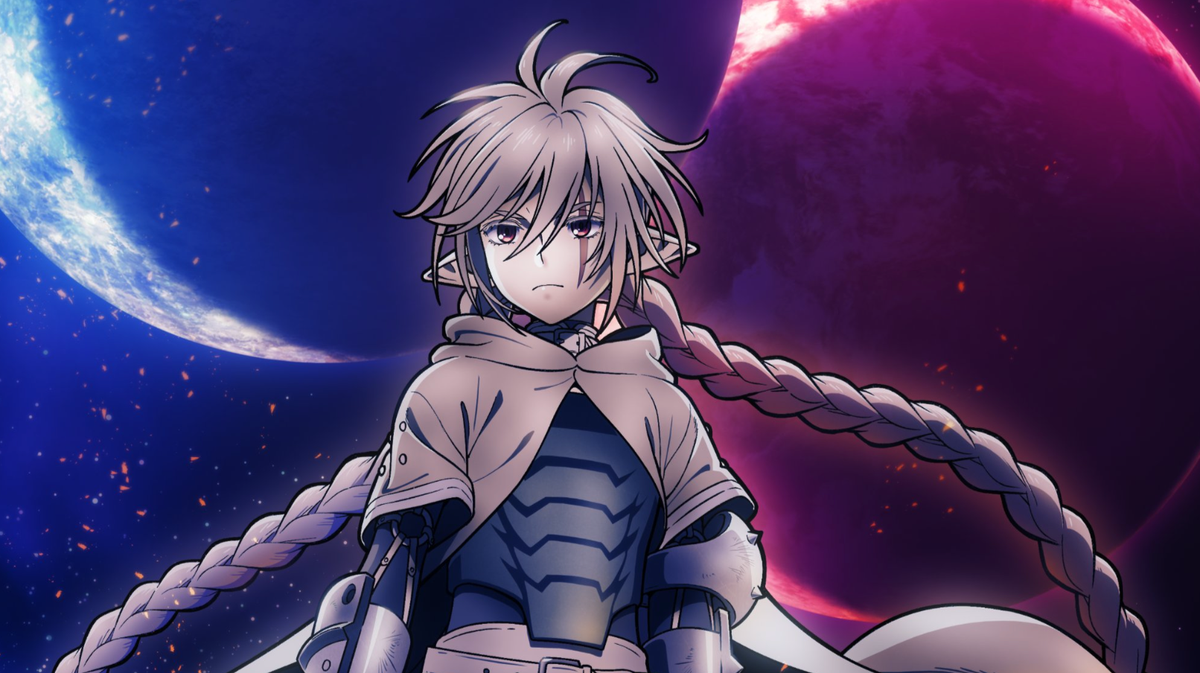 Ubel Blatt Anime Posts First Trailer, Poster