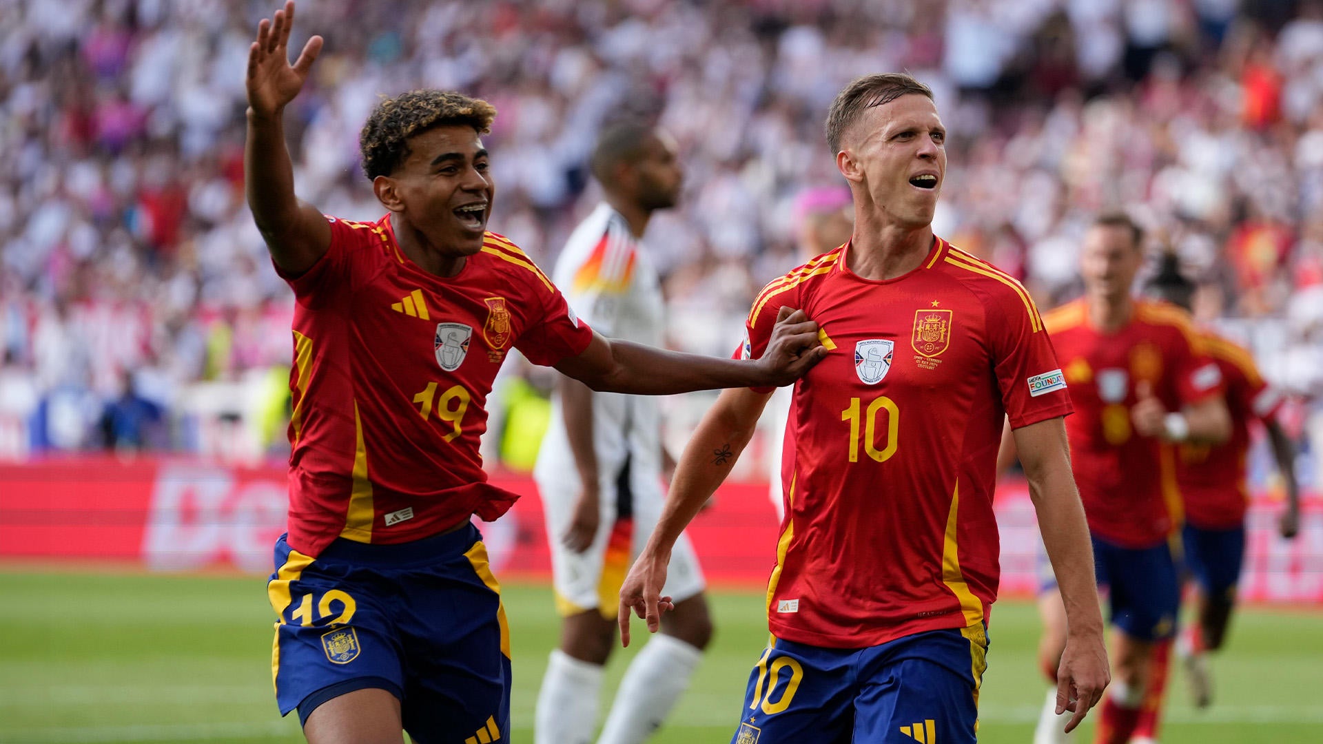 Spain vs. France: EURO 2024 Match Preview - Scoreline Stream of Soccer ...