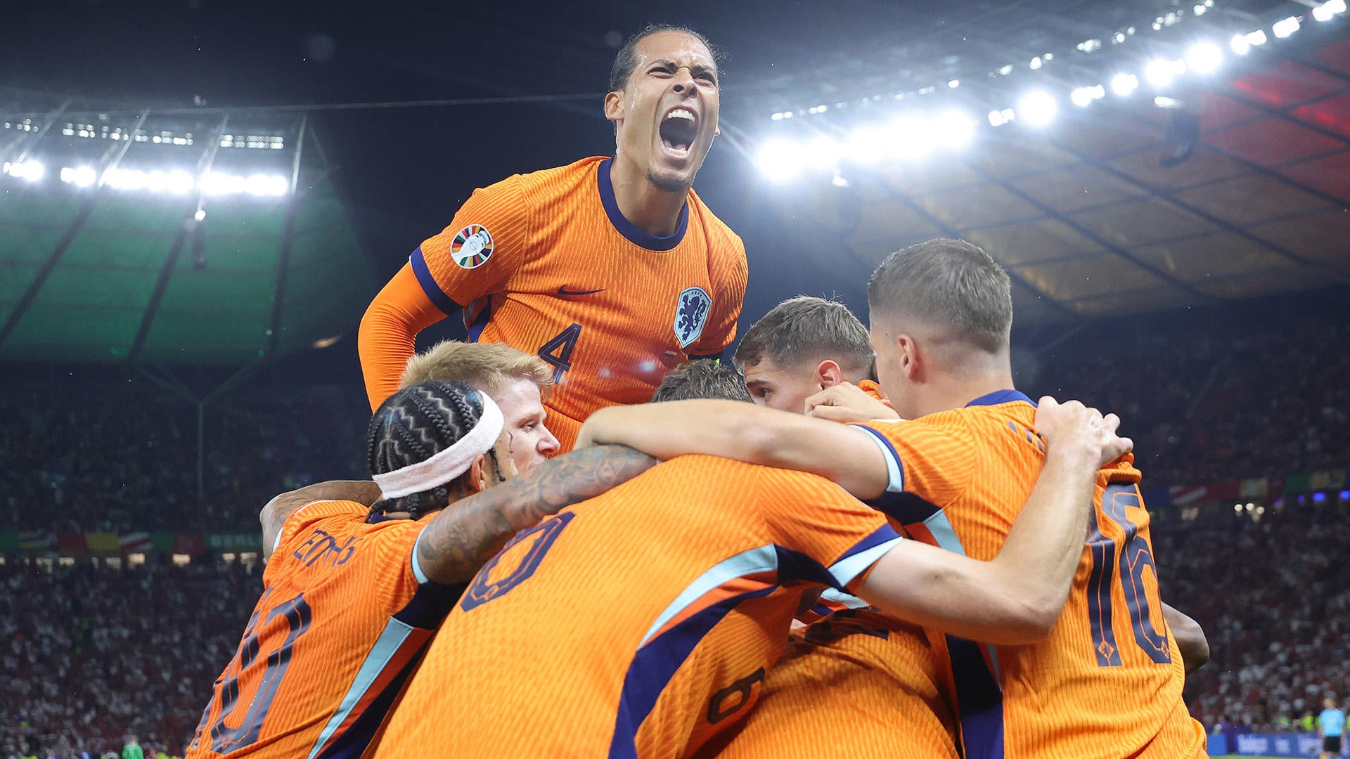 Netherlands vs. England: EURO 2024 Match Preview! - Scoreline Stream of ...