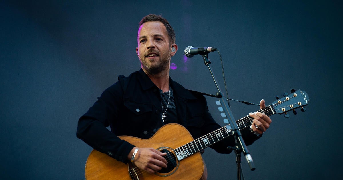 Singer James Morrison's Partner Died by Suicide, Coroner Finds: Inquest ...