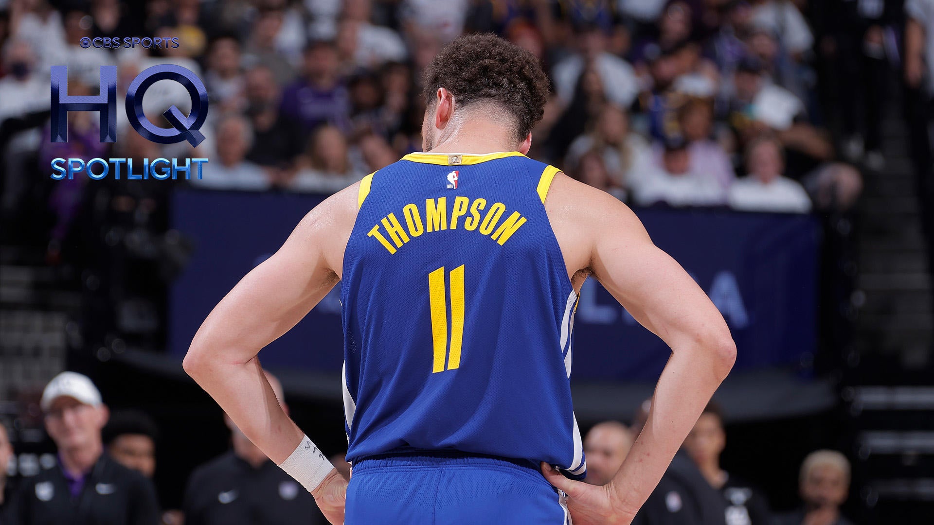 HQ Spotlight: Is Klay Thompson the Answer for Dallas? Stream of ...