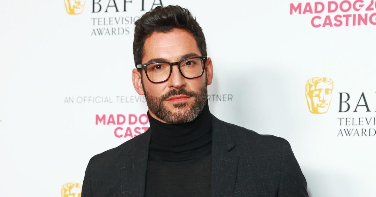 'Lucifer' Star Tom Ellis Lands New Netflix Role