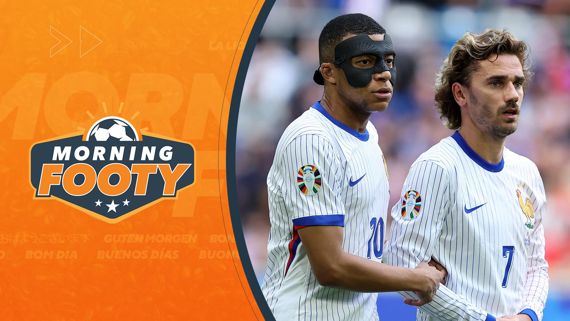 Tuesday Morning Footy: Spain vs. France Euro 2024 Semi-Final Preview ...