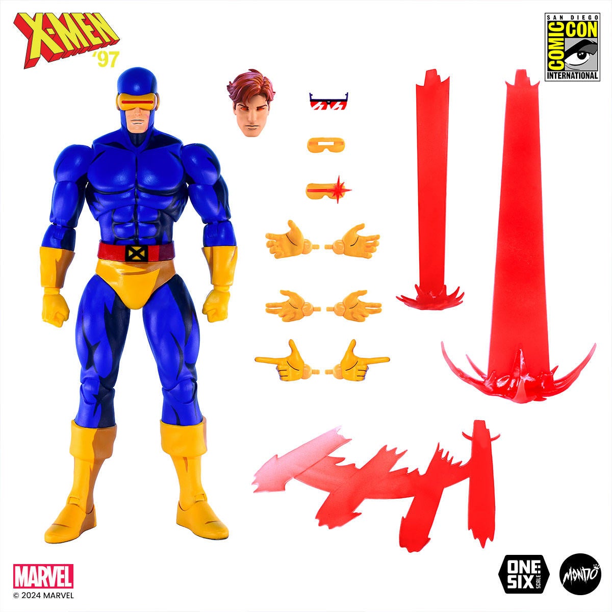 Funko Reveals SDCC Marvel Exclusives for X-Men '97, Spider-Man ...