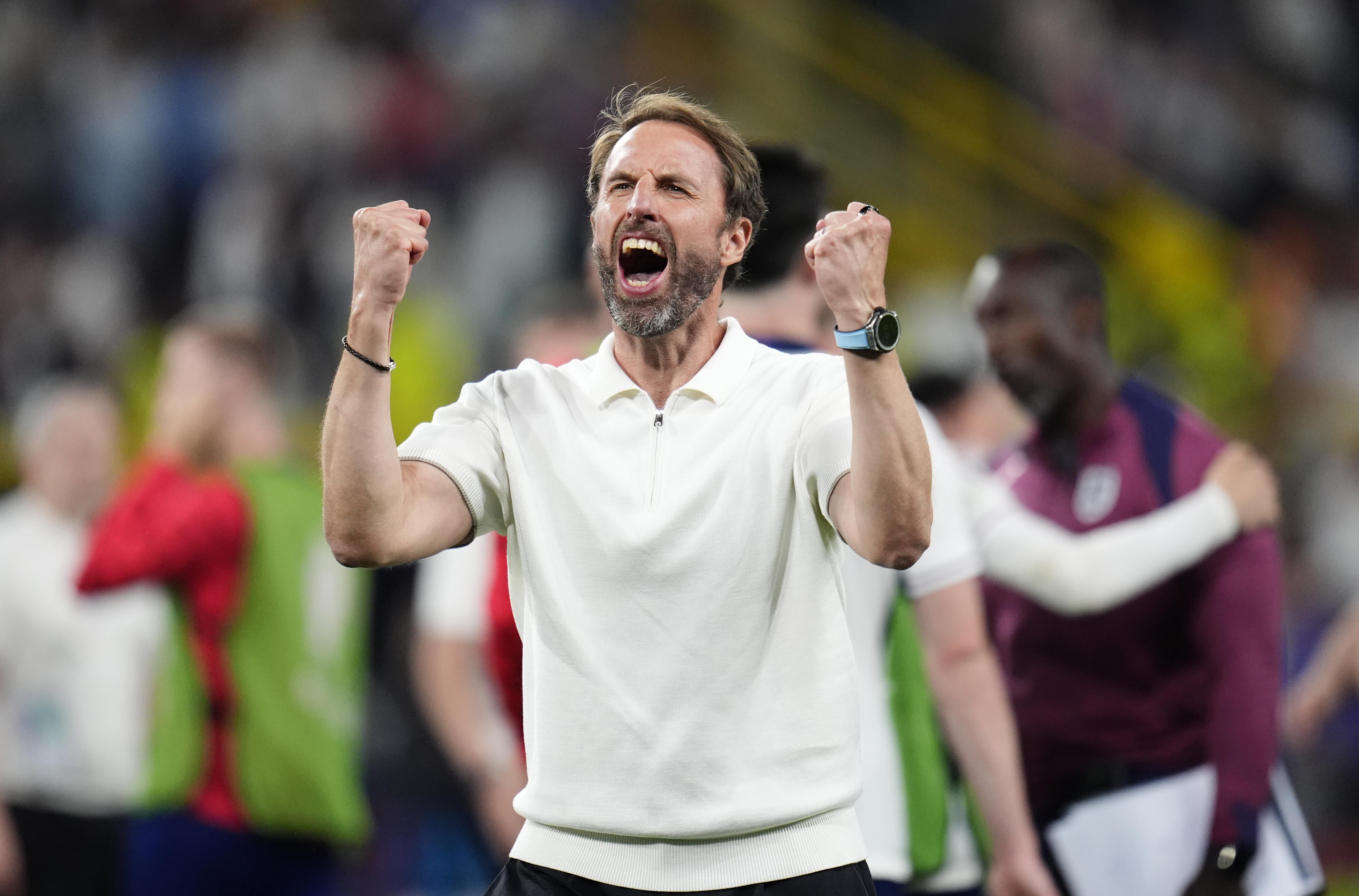 Gareth Southgate Masterclass?! - Scoreline Stream of Soccer - CBSSports.com