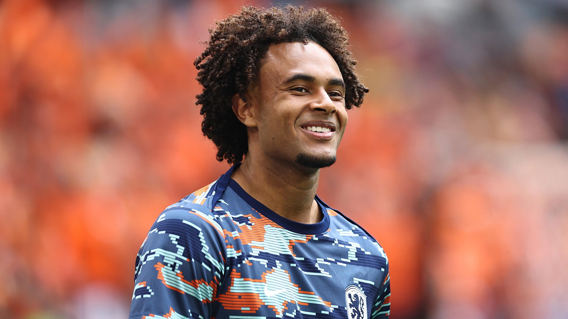 Joshua Zirkzee Signs To Manchester United! - Scoreline Stream of Soccer ...